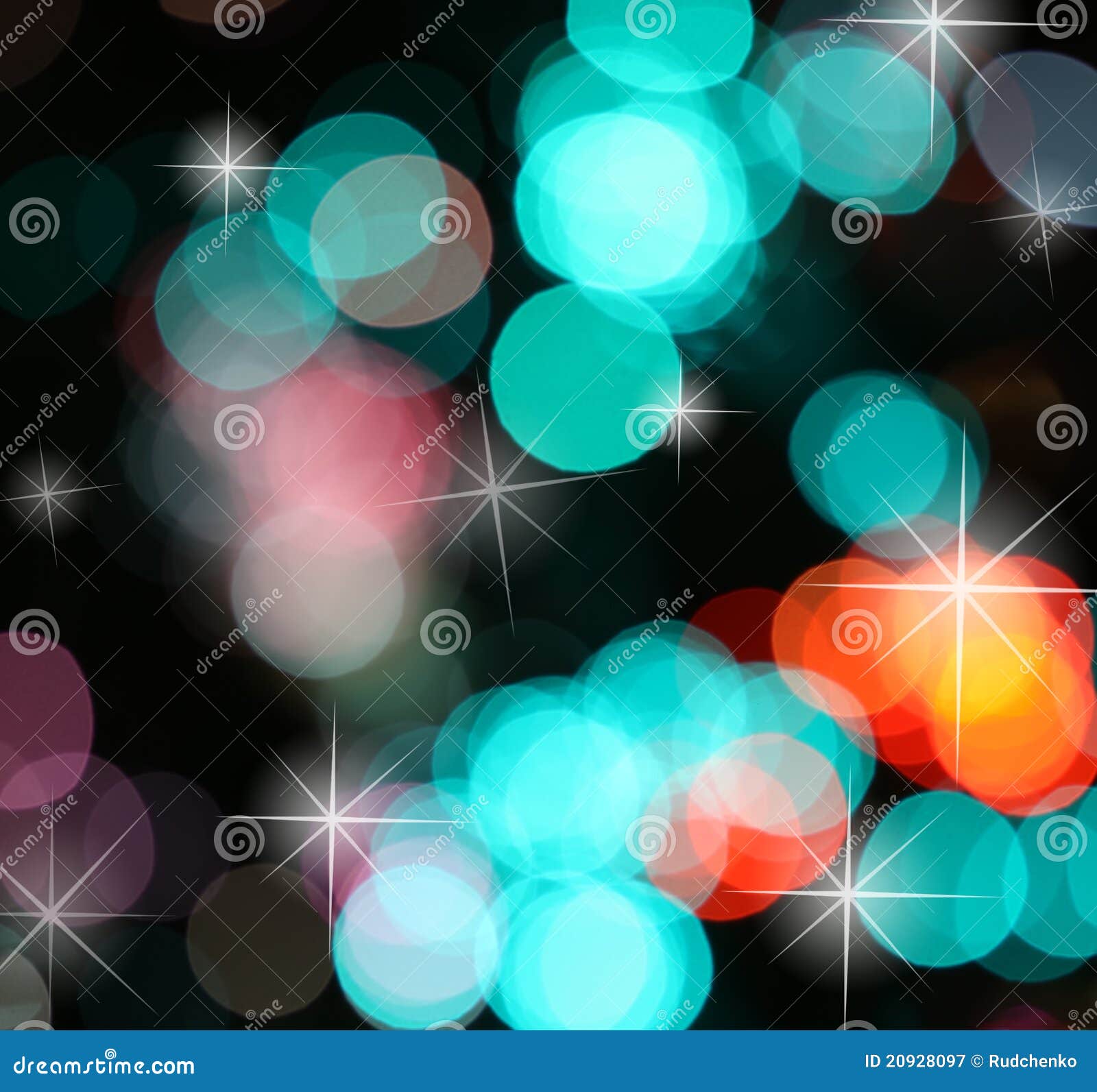 Abstract Blinking Background Stock Photo | CartoonDealer.com #22462872