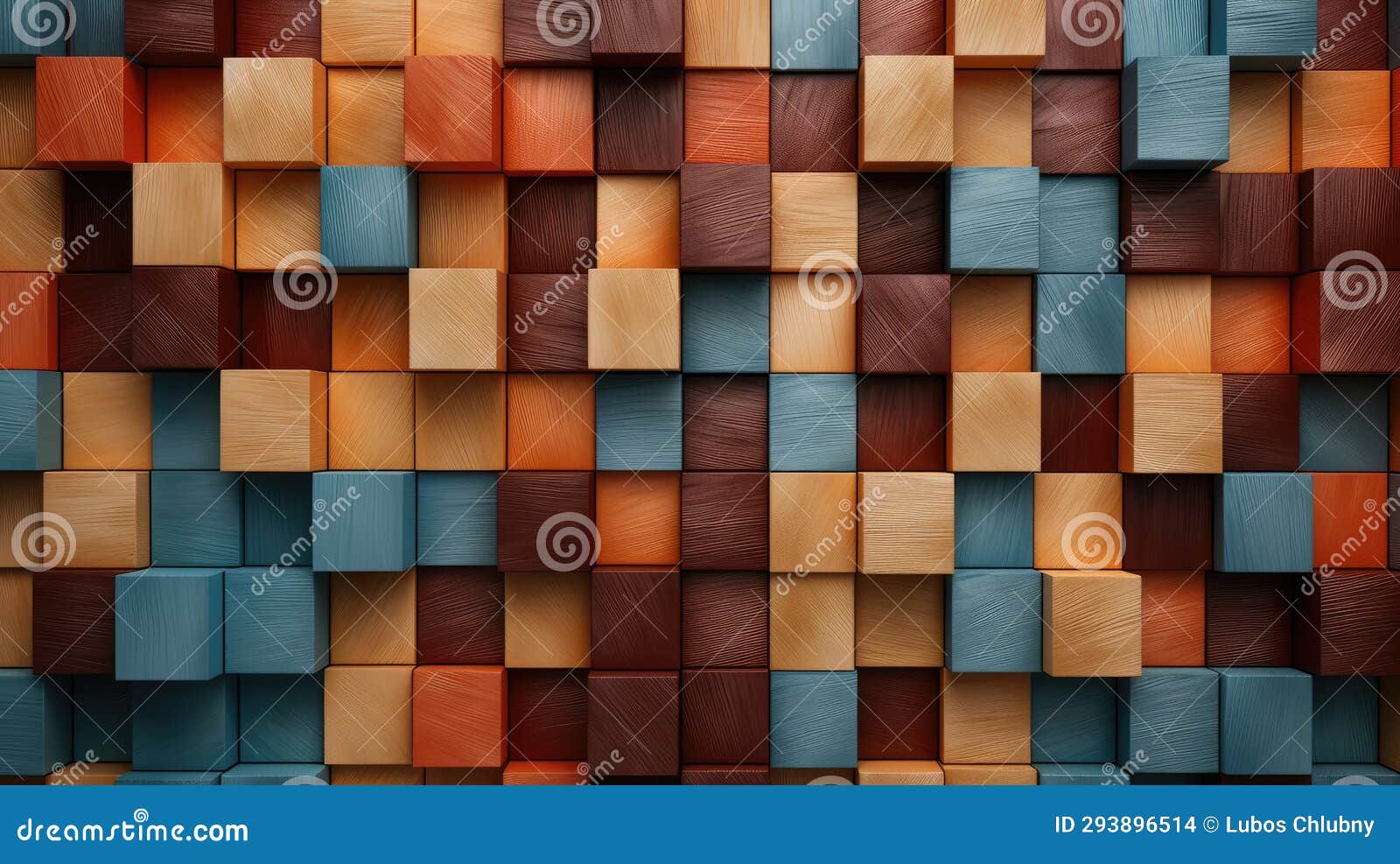 Stack Of Wooden Runes Isolated On White Background. Runes Are Cut From ...