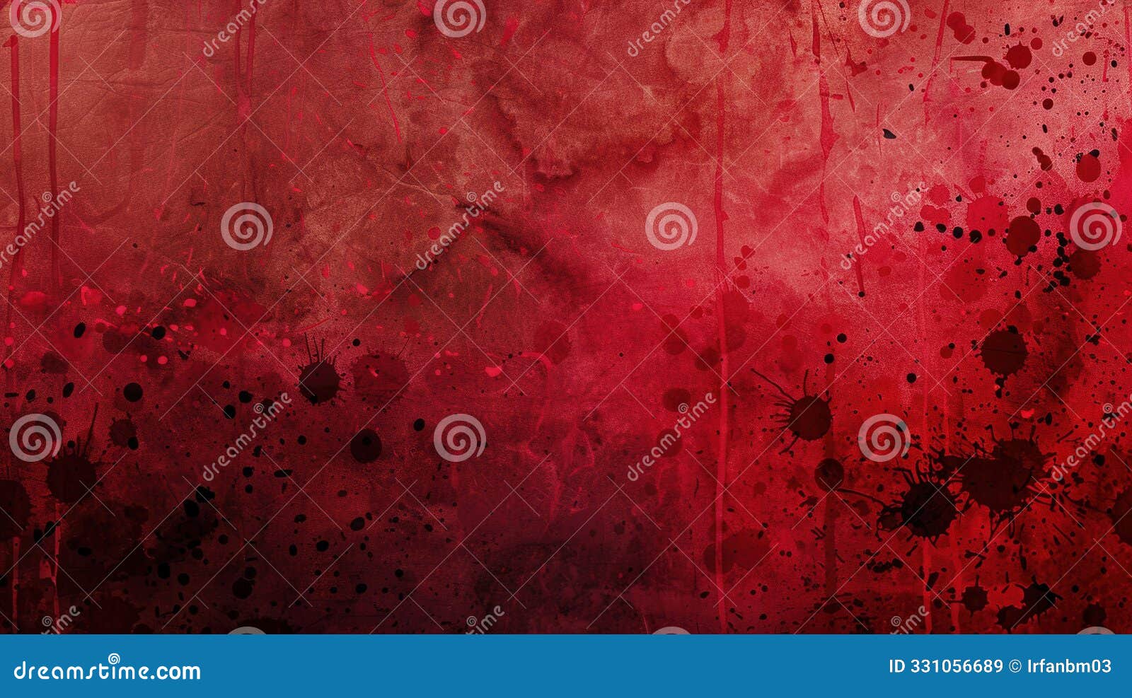 Abstract Blood Splatter Background. High Detailed Plain Background ...