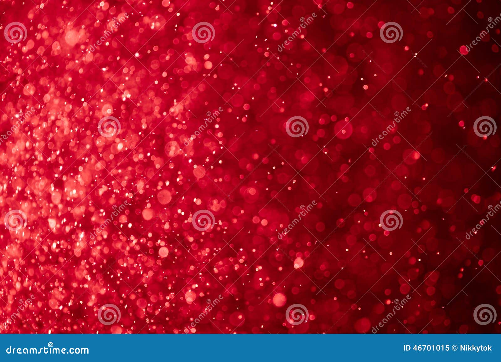 Abstract Bloody Red Background with Particles Stock Image - Image of ...