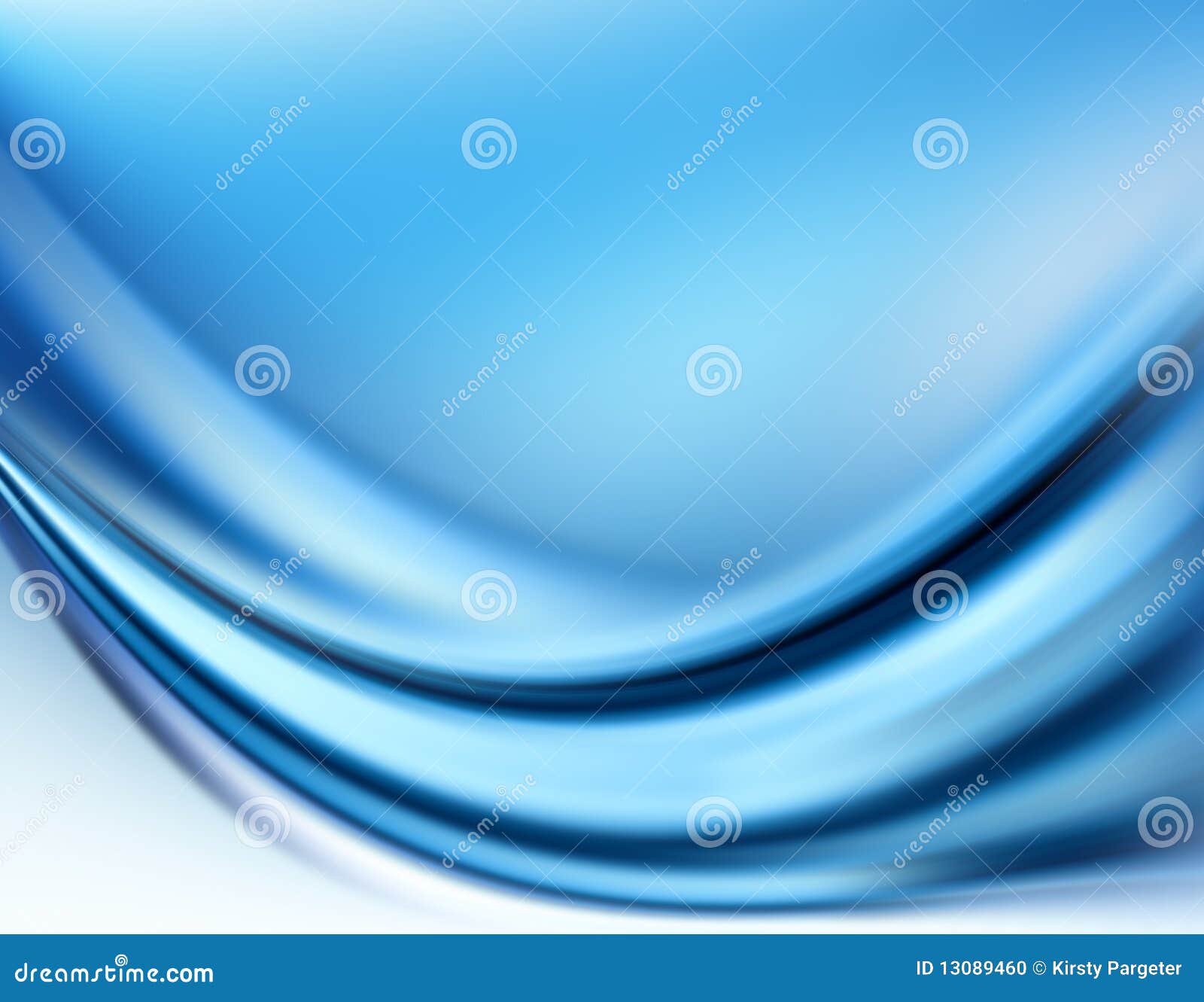 Abstract blue stock illustration. Illustration of background - 13089460