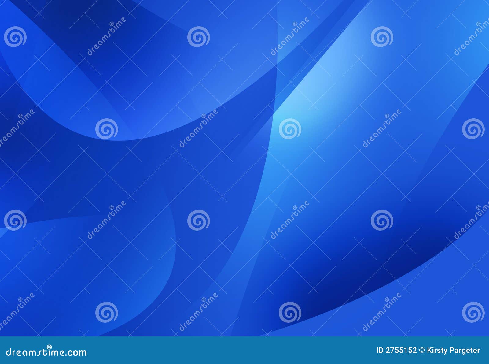 Abstract blue stock illustration. Illustration of background - 2755152