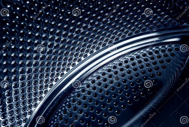 Abstract blue background stock image. Image of steel - 15909845
