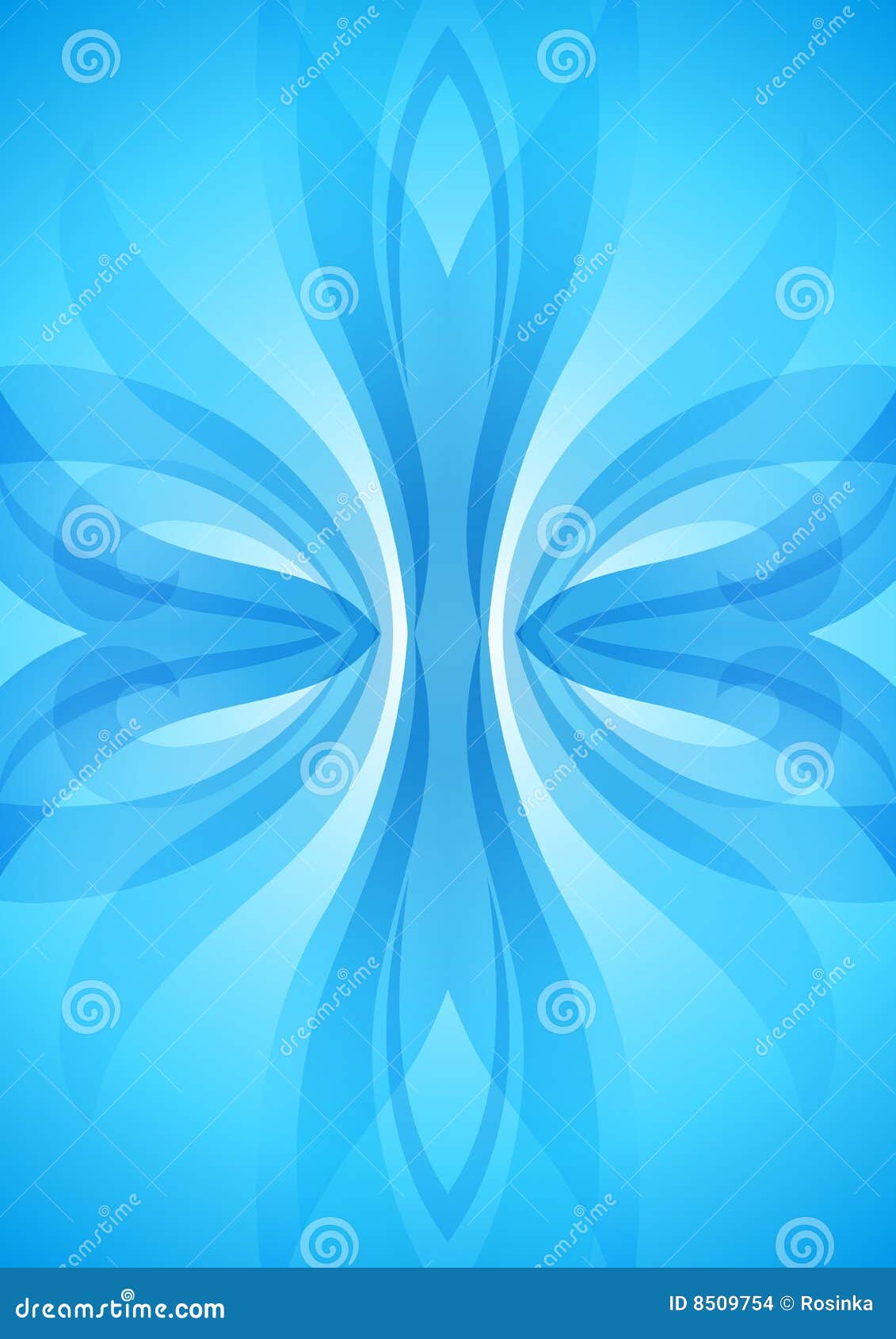 Abstract blue background stock illustration. Illustration of aqua - 8509754