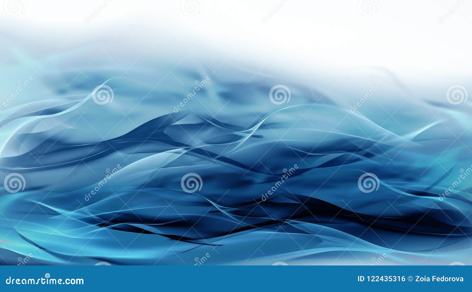 Abstract blue background stock illustration. Illustration of design ...
