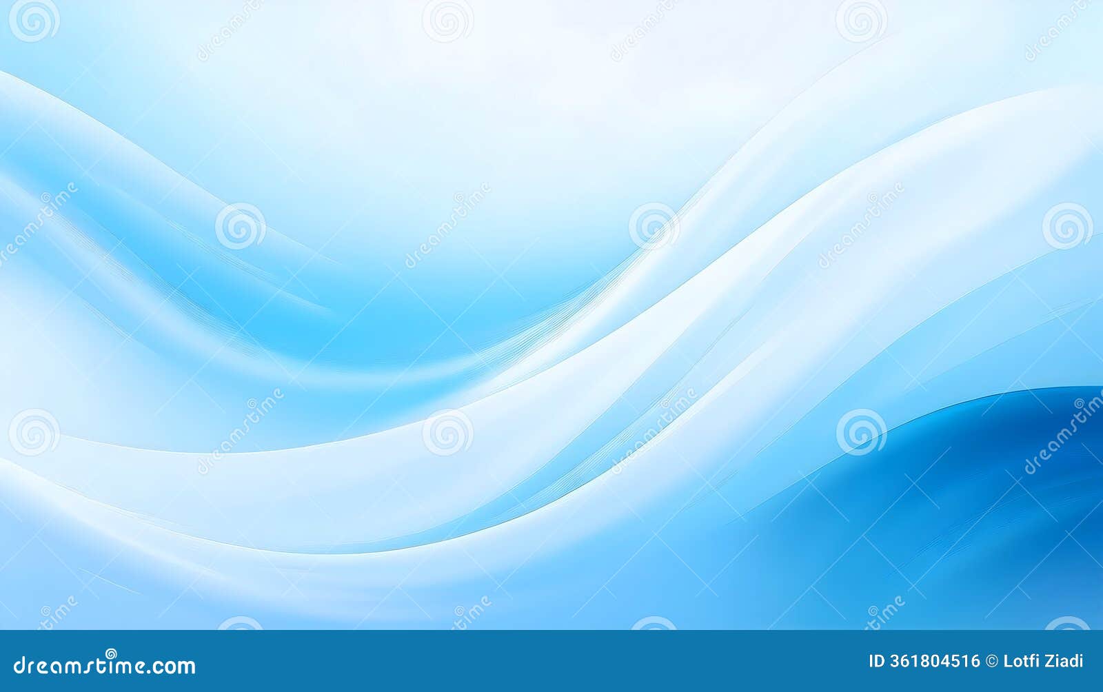 Abstract blue background stock illustration. Illustration of subtle ...
