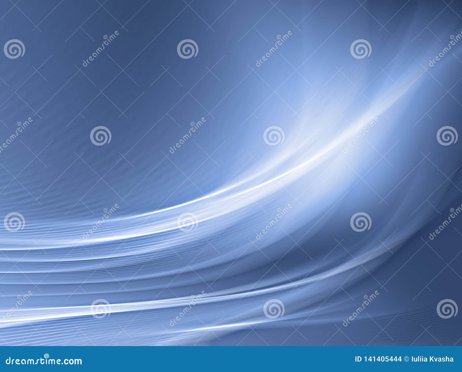 Abstract blue background stock illustration. Illustration of concept ...