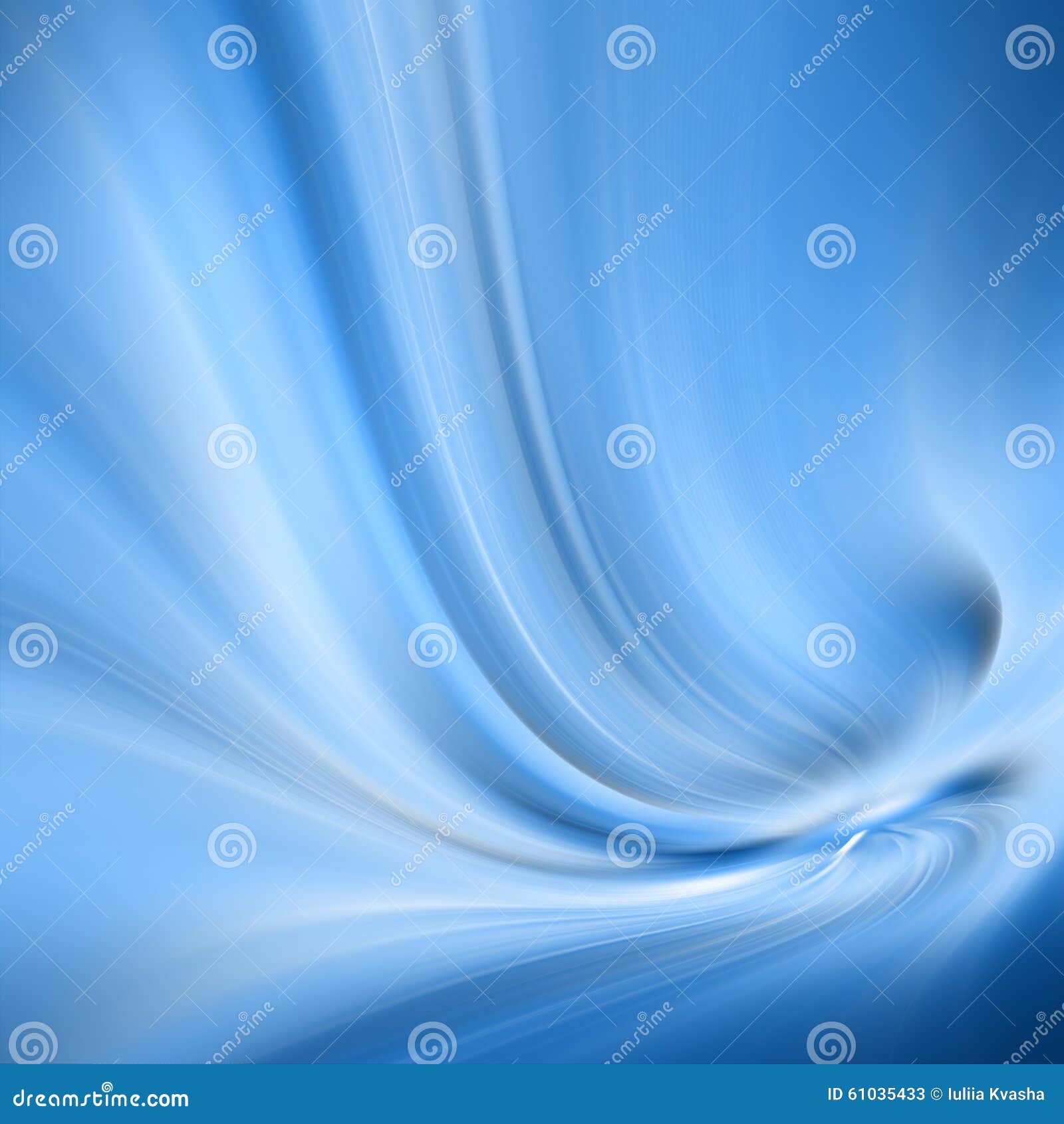 Abstract blue background stock illustration. Illustration of data ...