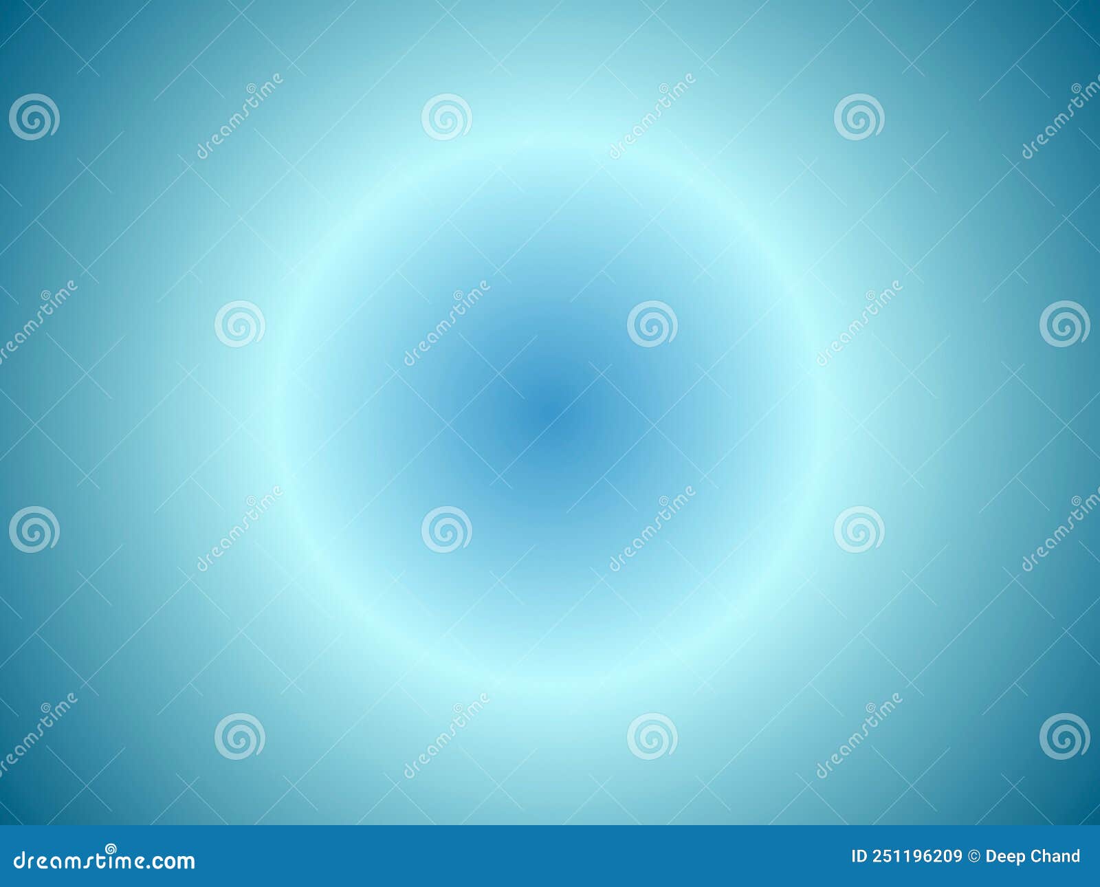 Abstract Blue Background with Blurred Stock Illustration - Illustration ...