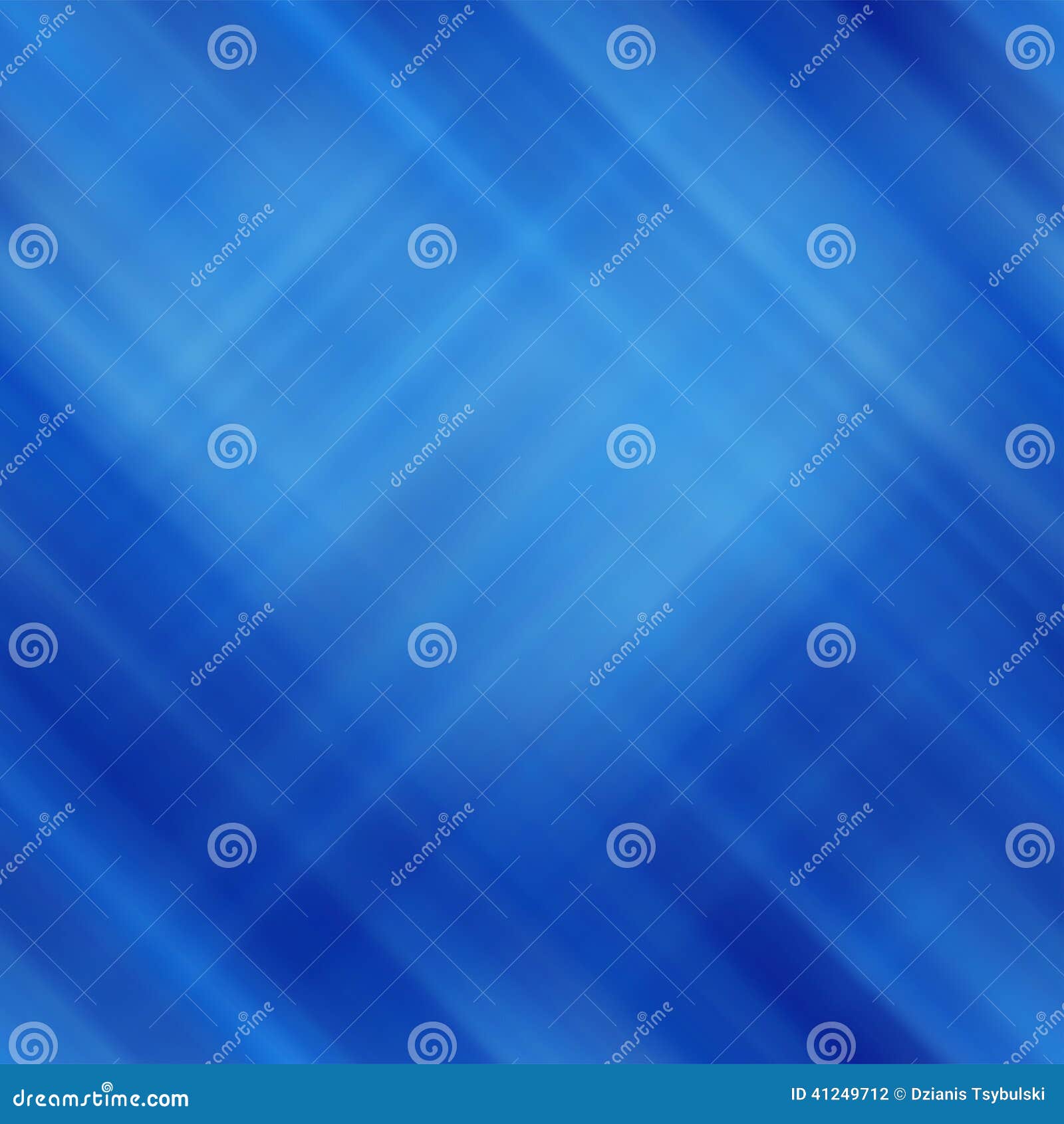 Abstract Blue Background with Blurred Diagonal Lines Stock Illustration ...