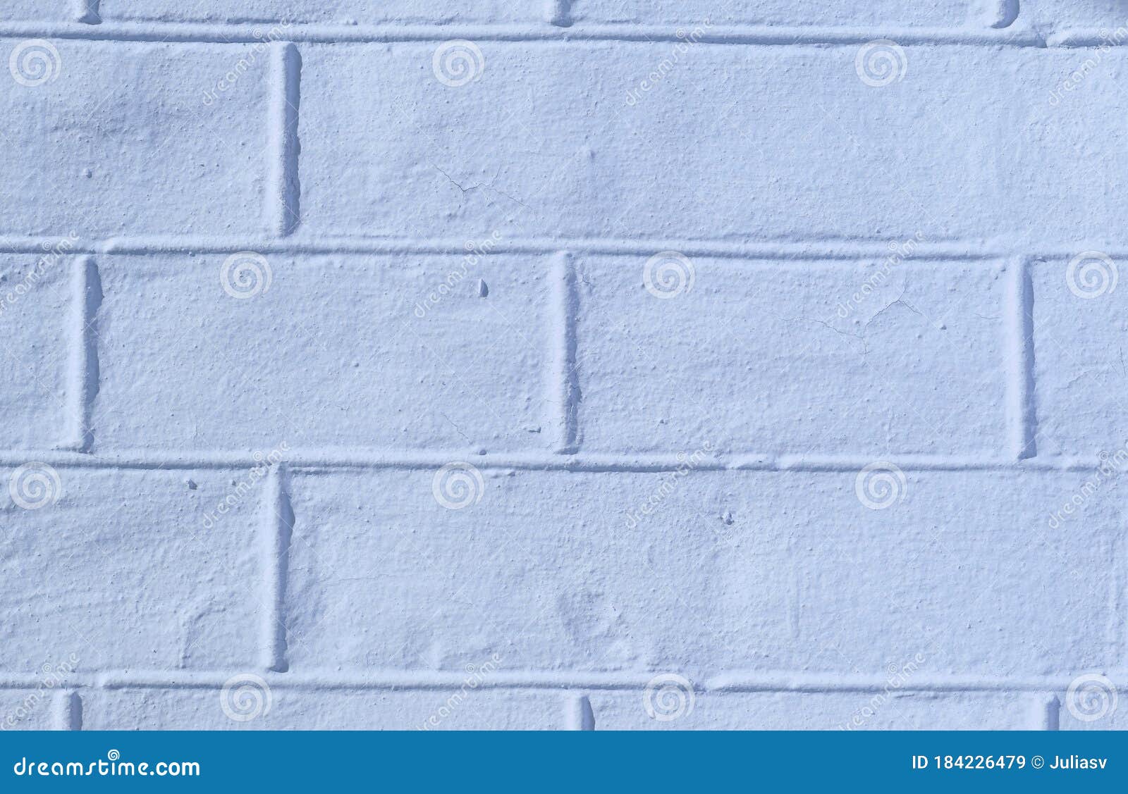 Blue Background with Brickwork Texture Stock Image - Image of tile ...