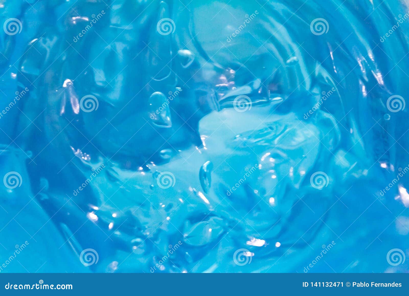 Splash Luminous Blue Background Stock Image - Image of luminous, bright ...