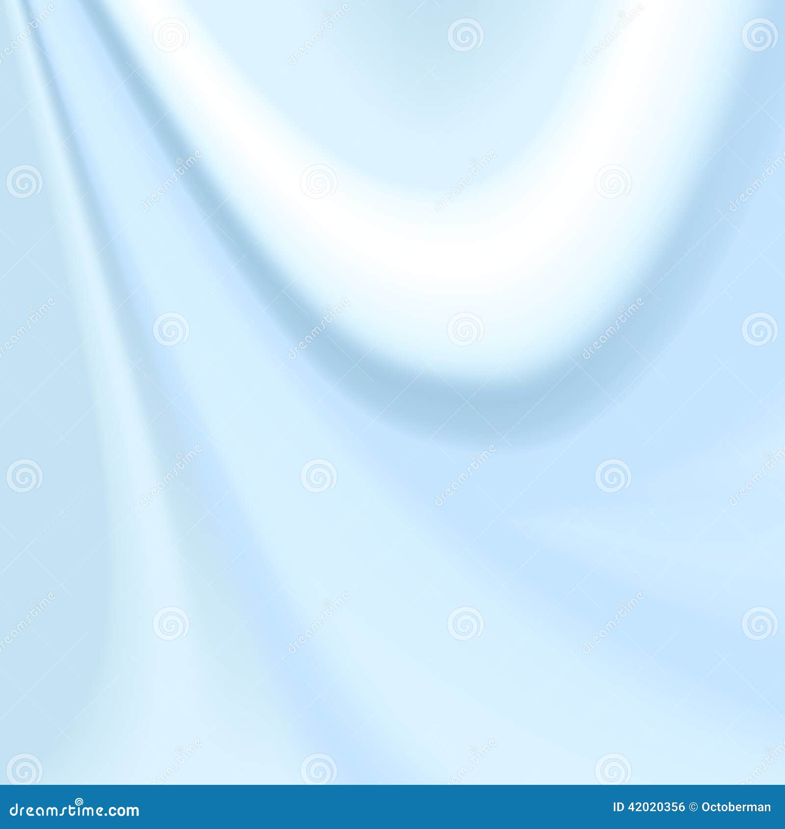 Abstract Blue Background - Clean and Minimal Stock Illustration ...