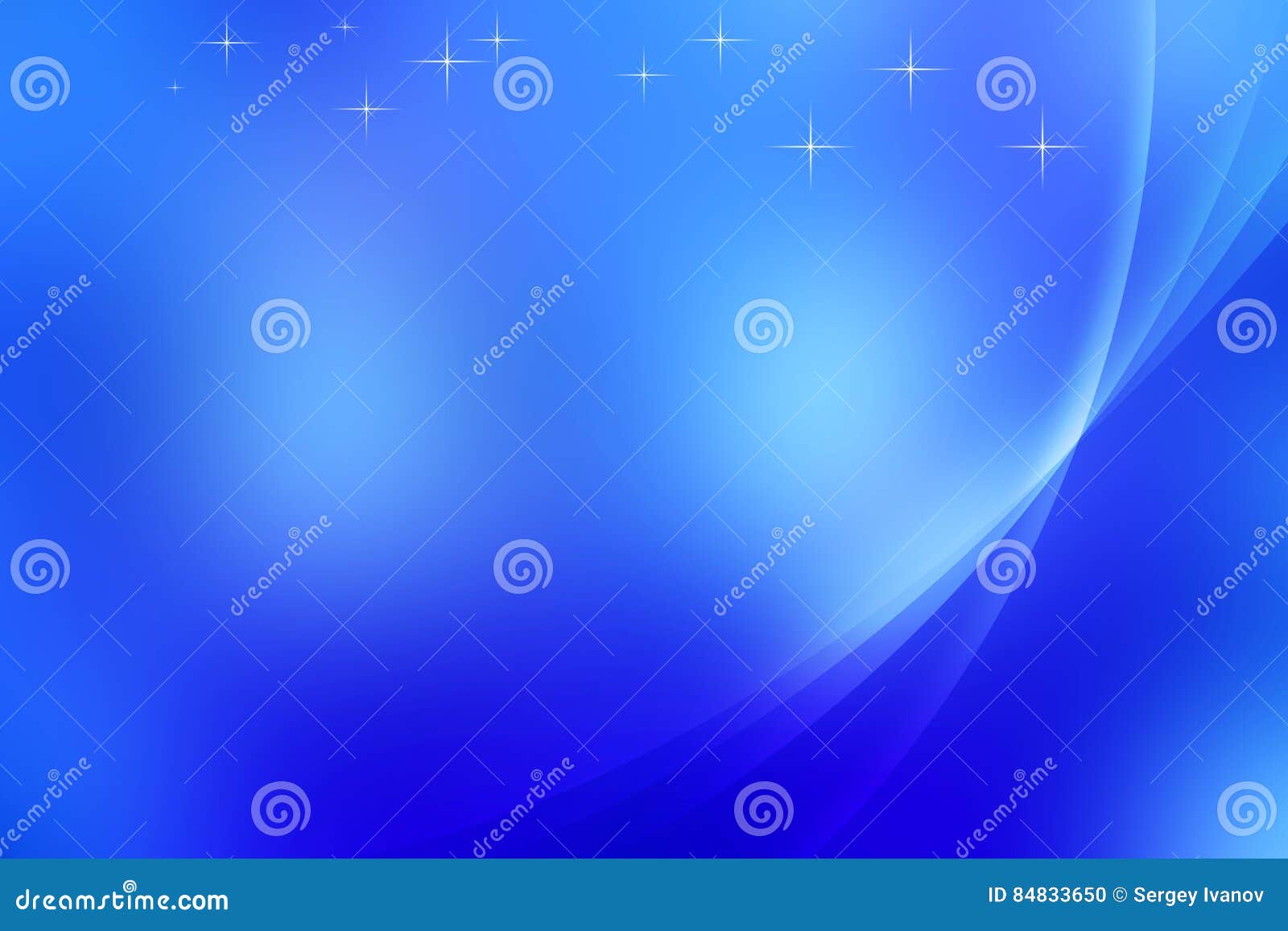 Abstract blue background stock illustration. Illustration of graphic ...