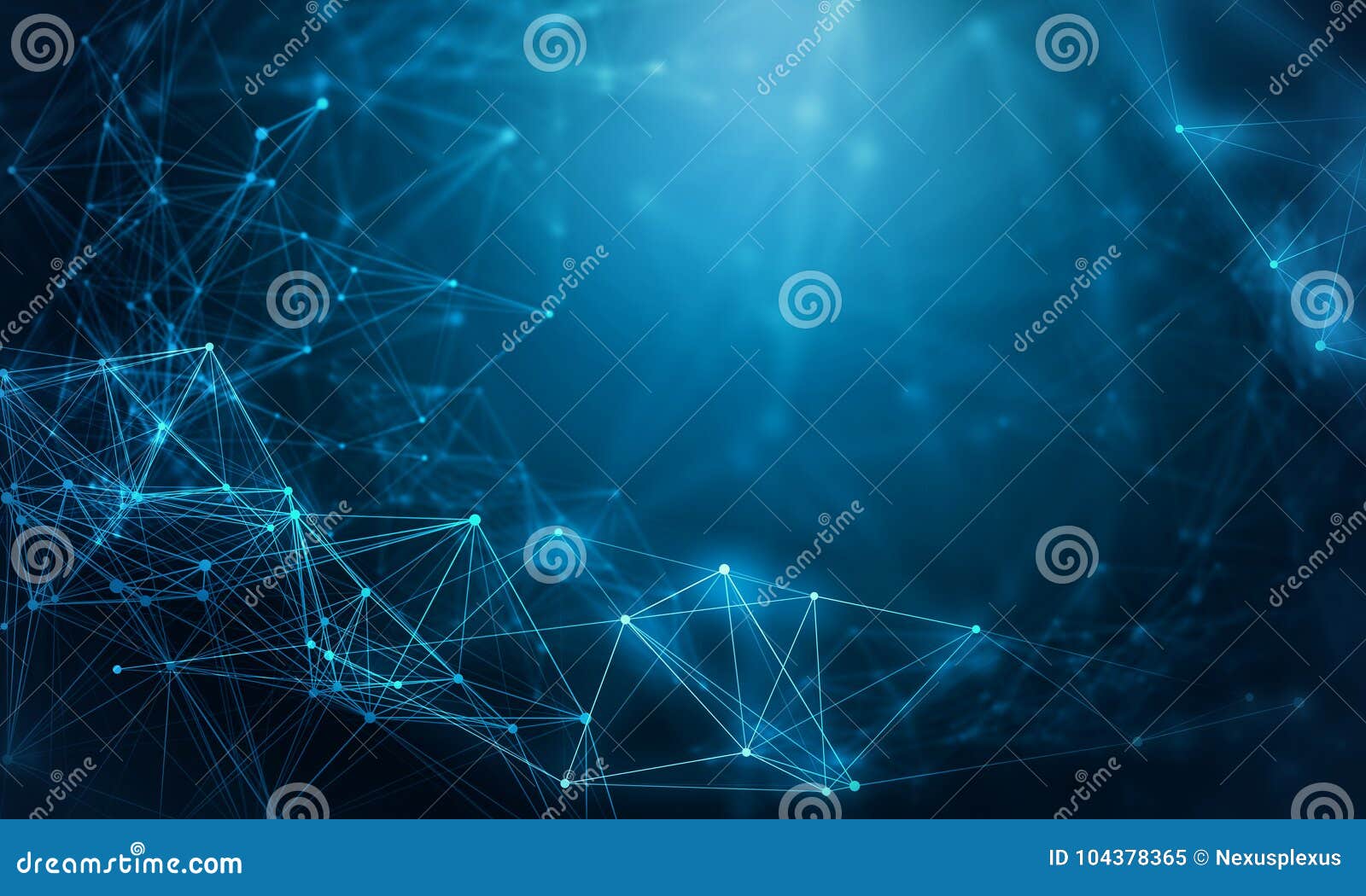 Wireless Technology Concept Stock Image - Image of futuristic ...