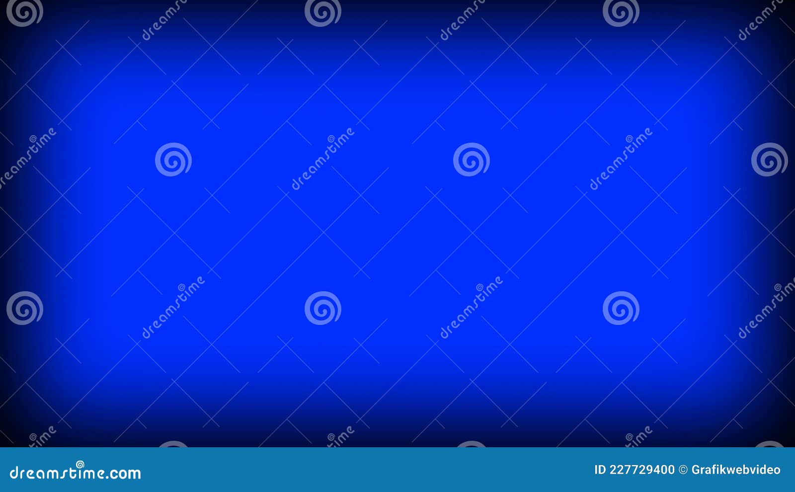 Abstract Blue Background, Dark Blue Frame, 3D Illustrations Stock ...