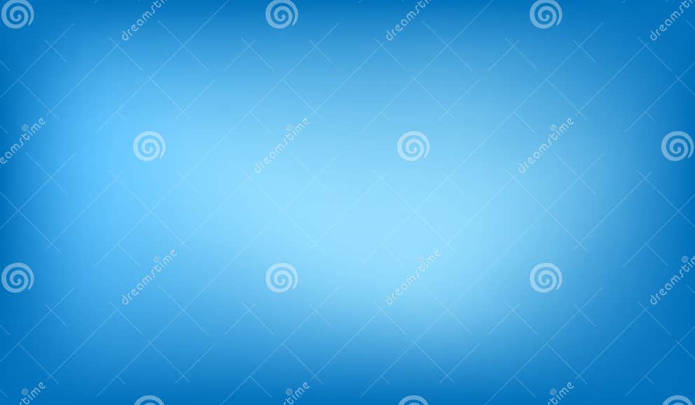 Abstract Blue Background with a Dark Blue Gradient. Gradient Background ...