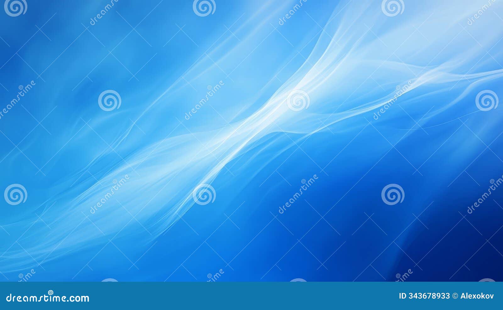 Abstract Blue Background for Desktop Screen Saver or Design Element ...