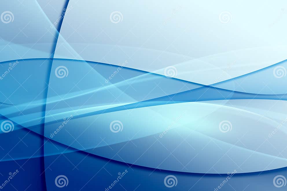 Abstract Blue Background, Digital Texture Stock Illustration ...