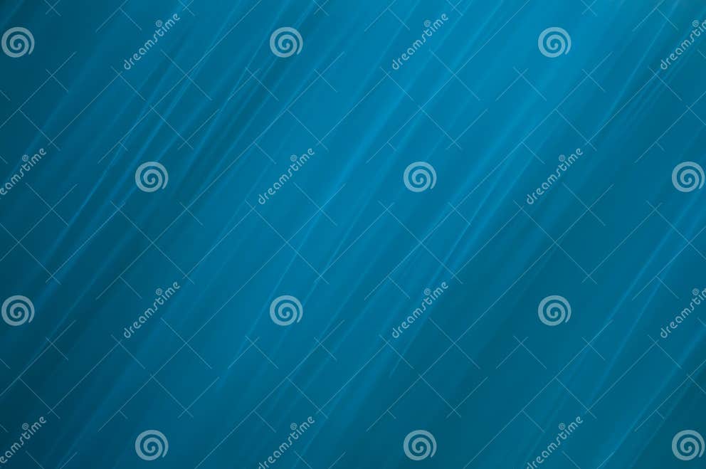 Abstract Blue Background, Falling Water Drops Stock Photo - Image of ...