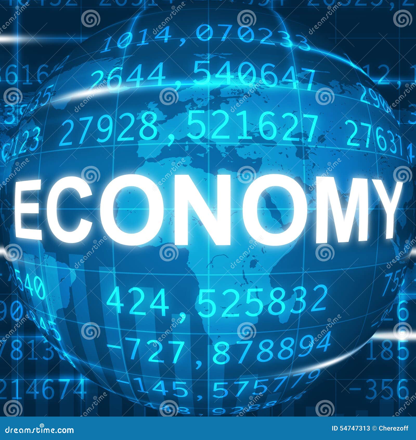 Abstract blue background stock illustration. Illustration of background ...