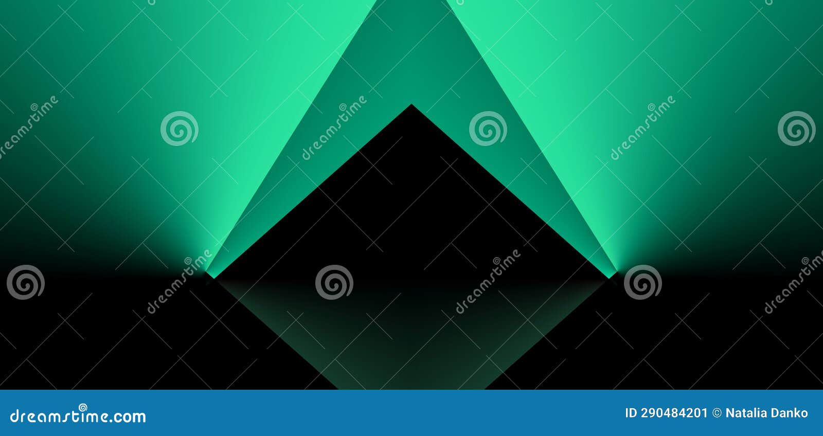 Abstract Blue Background with Gradient and Smooth Transitions, Smooth ...