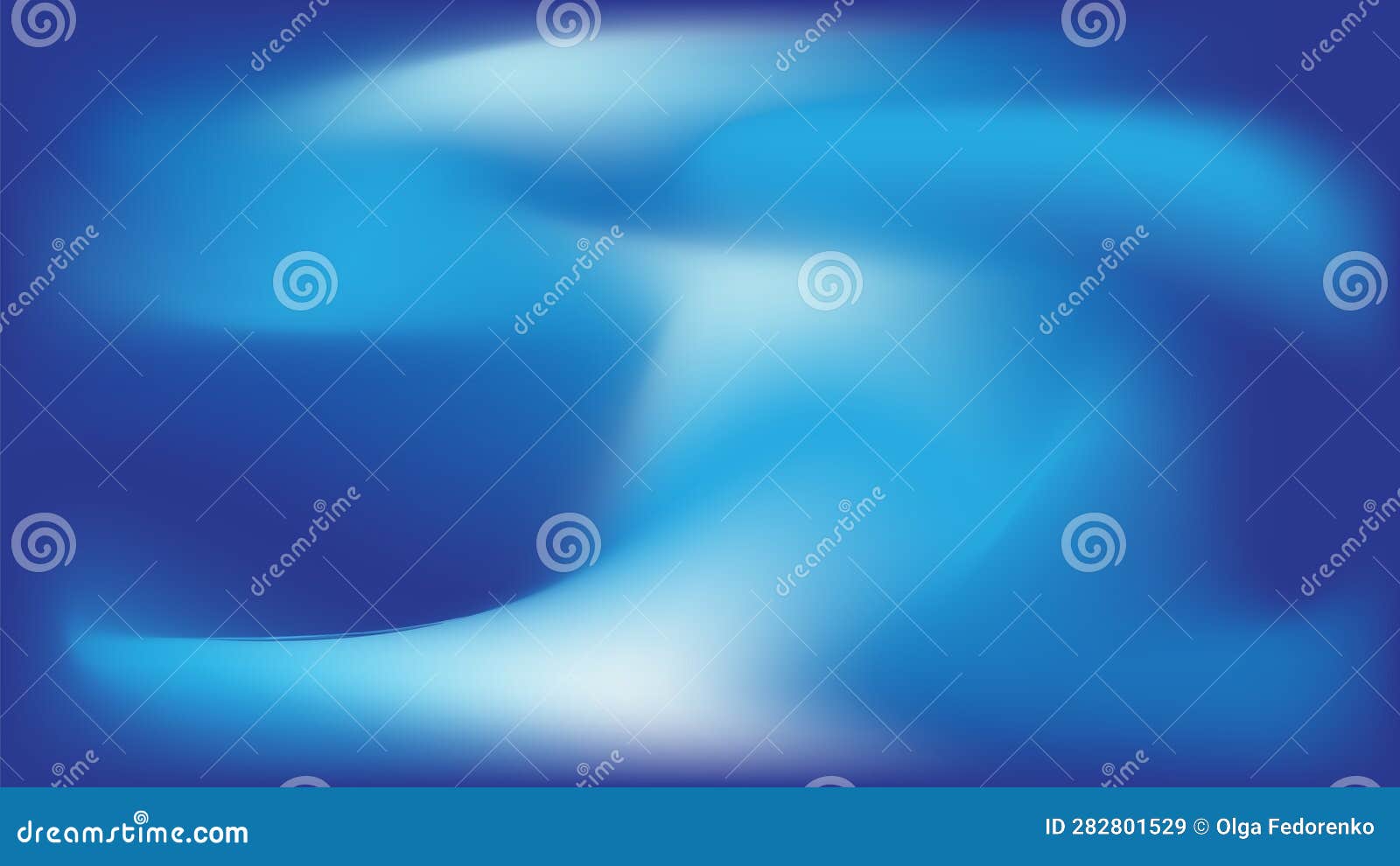 Abstract Blue Background Gradient Texture Depth Water Stock ...