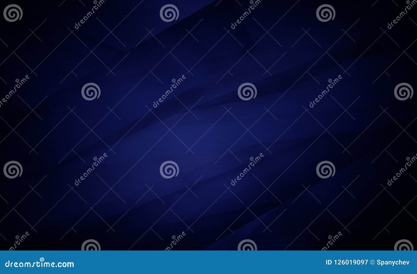 Abstract Blue Background with Graphic Element Stock Illustration ...