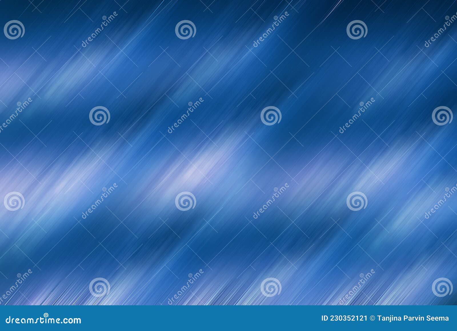 Abstract Blue Background . Greeting Card Design Stock Illustration ...