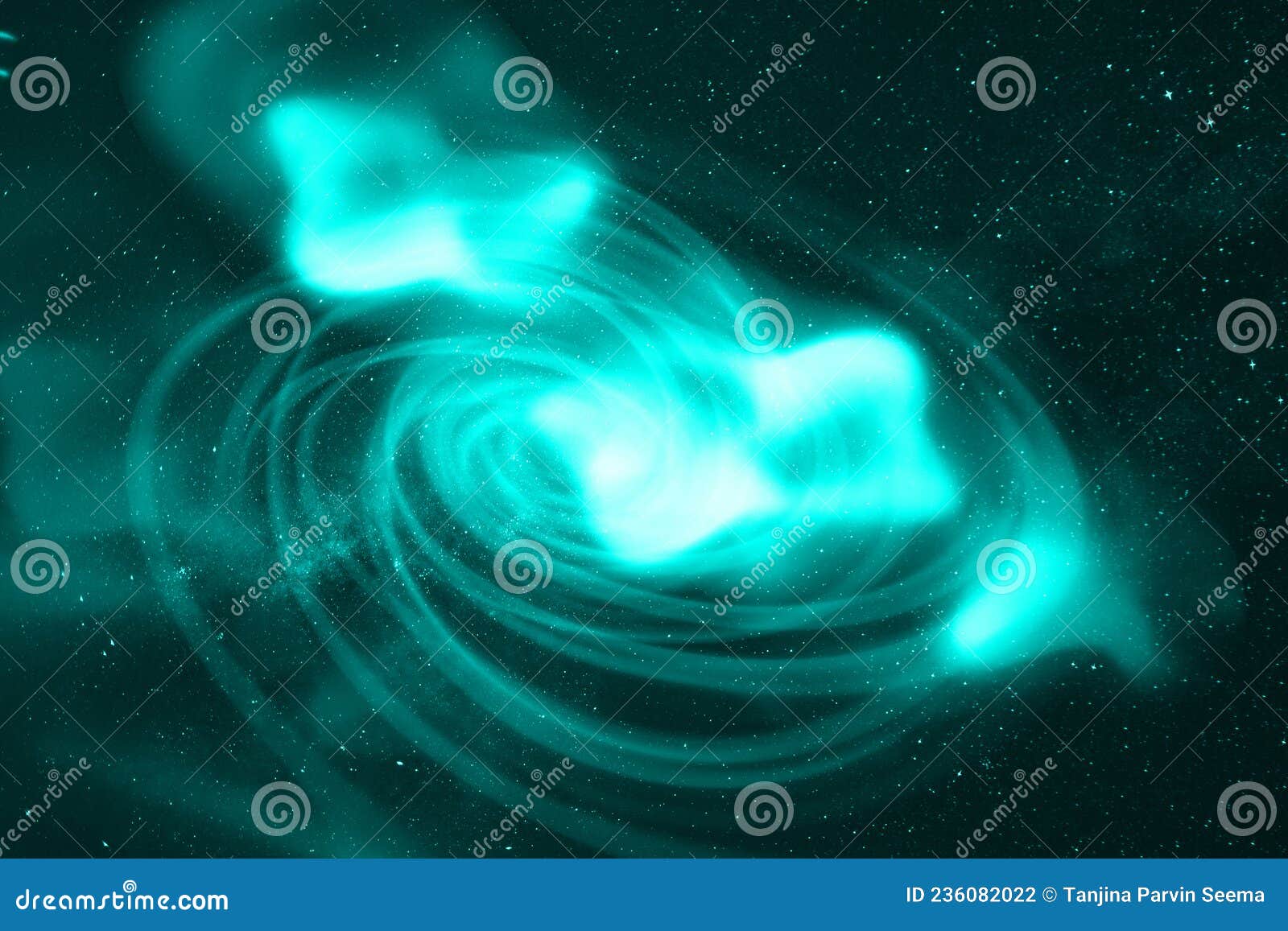 Abstract Blue Background . Greeting Card Design Stock Photo - Image of ...