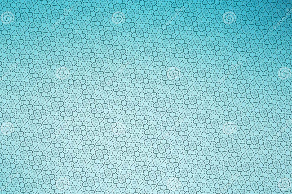 Abstract Blue Background with Hexagon Pattern, Seamless Texture Stock ...