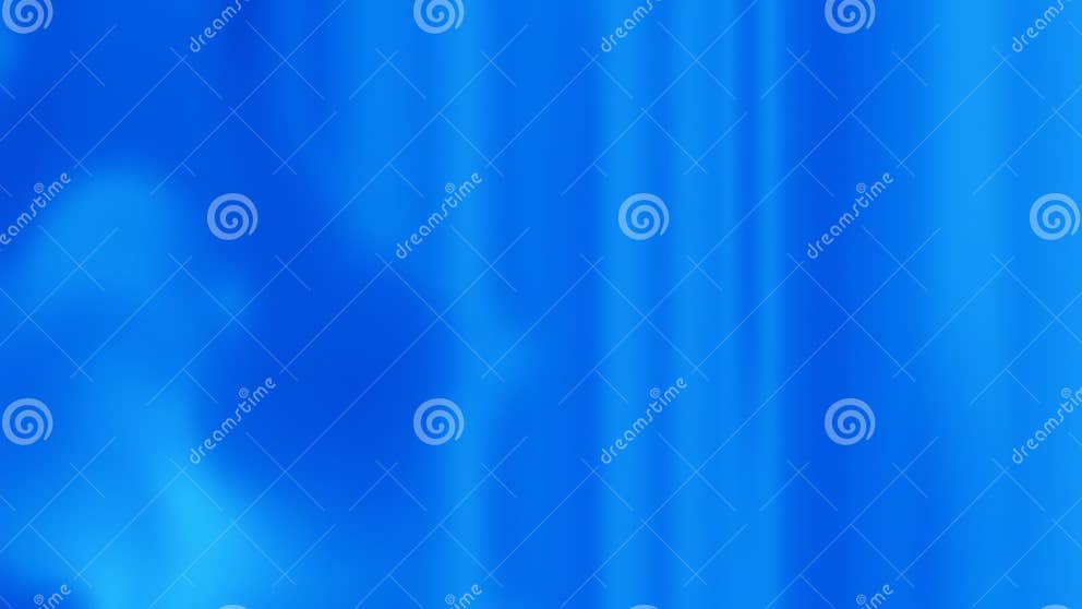 Abstract Blue Background Image with Smooth Vertical Gradient and Subtle ...