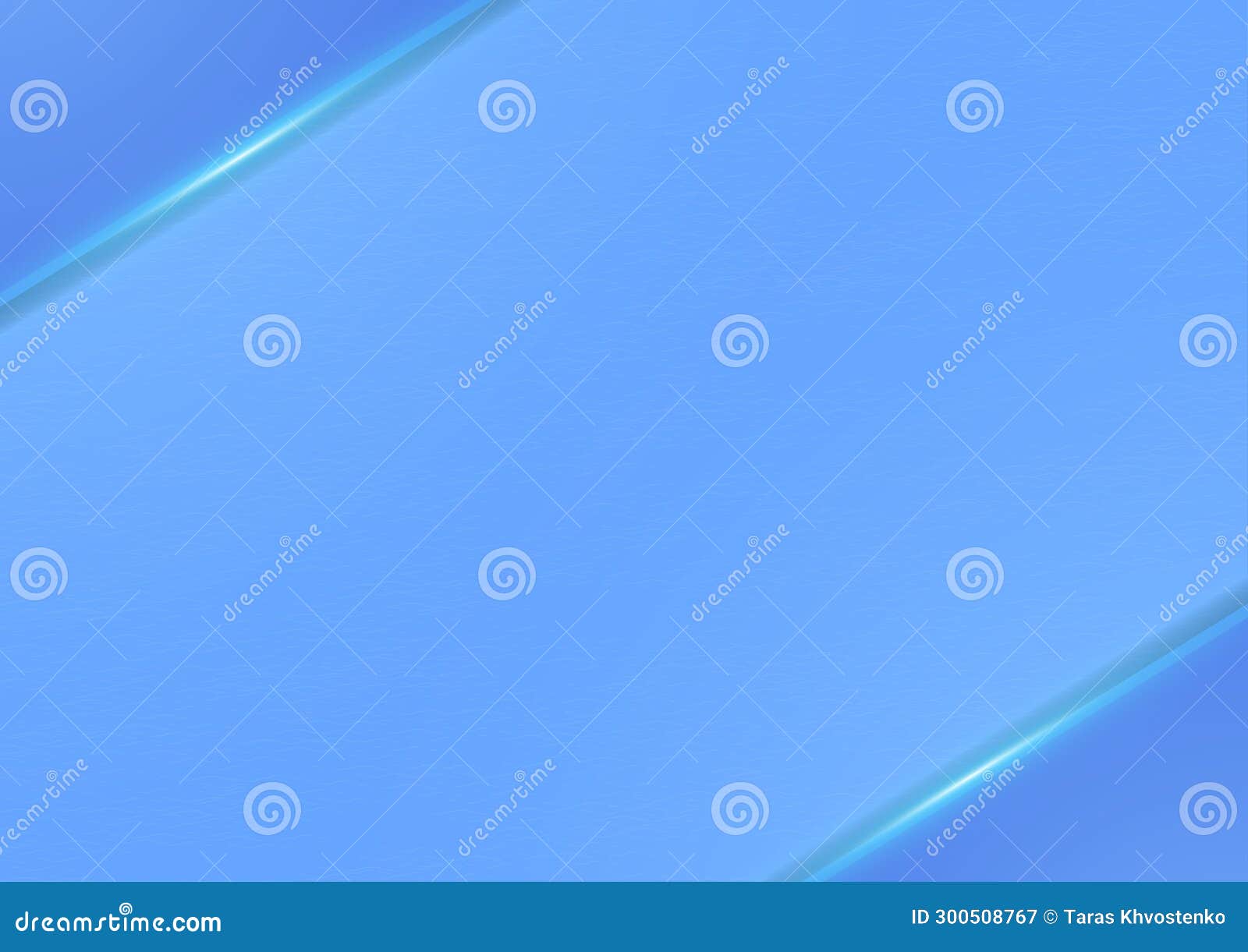 Abstract Blue Background with Light Effects Stock Illustration ...