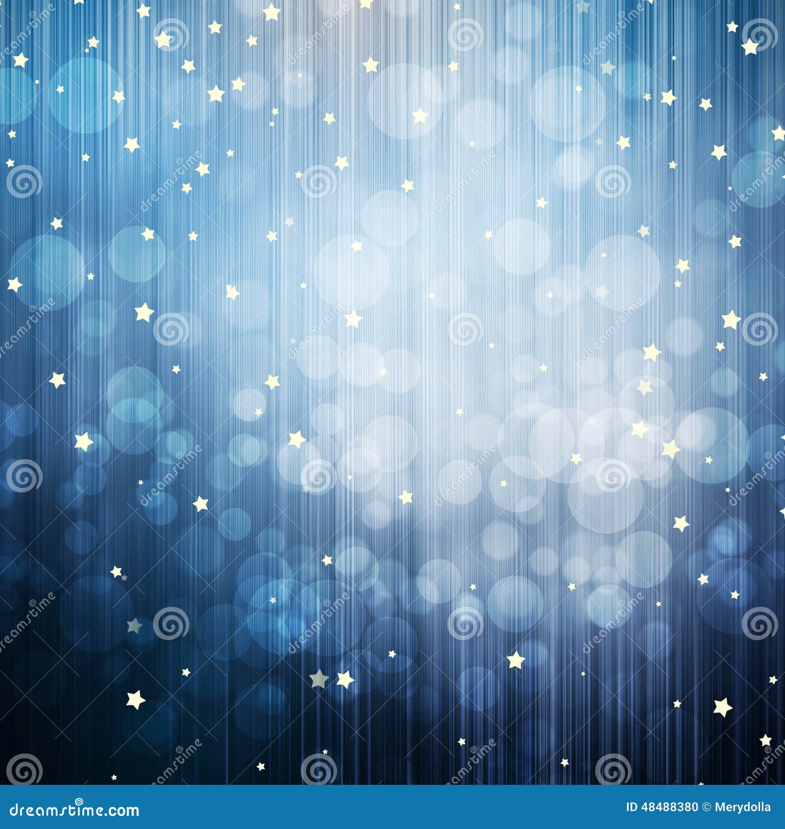 Abstract blue background stock illustration. Illustration of abstract ...