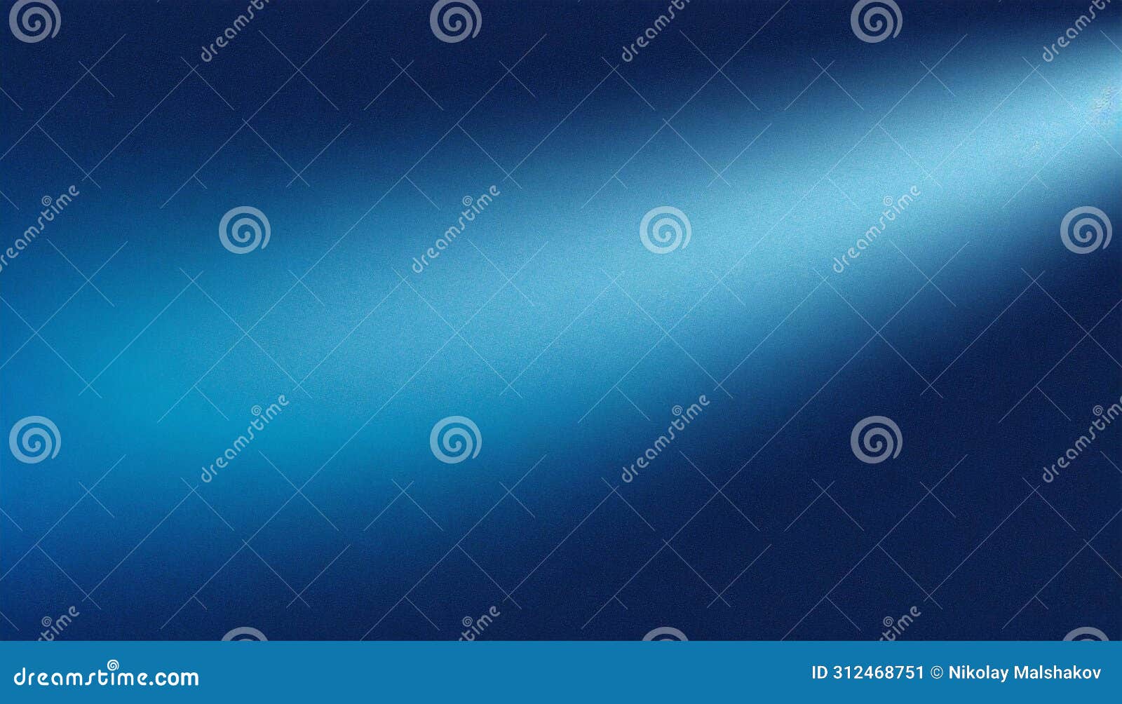 Abstract Blue Background with Light Rays. Texture of Blue and Dark Blue ...