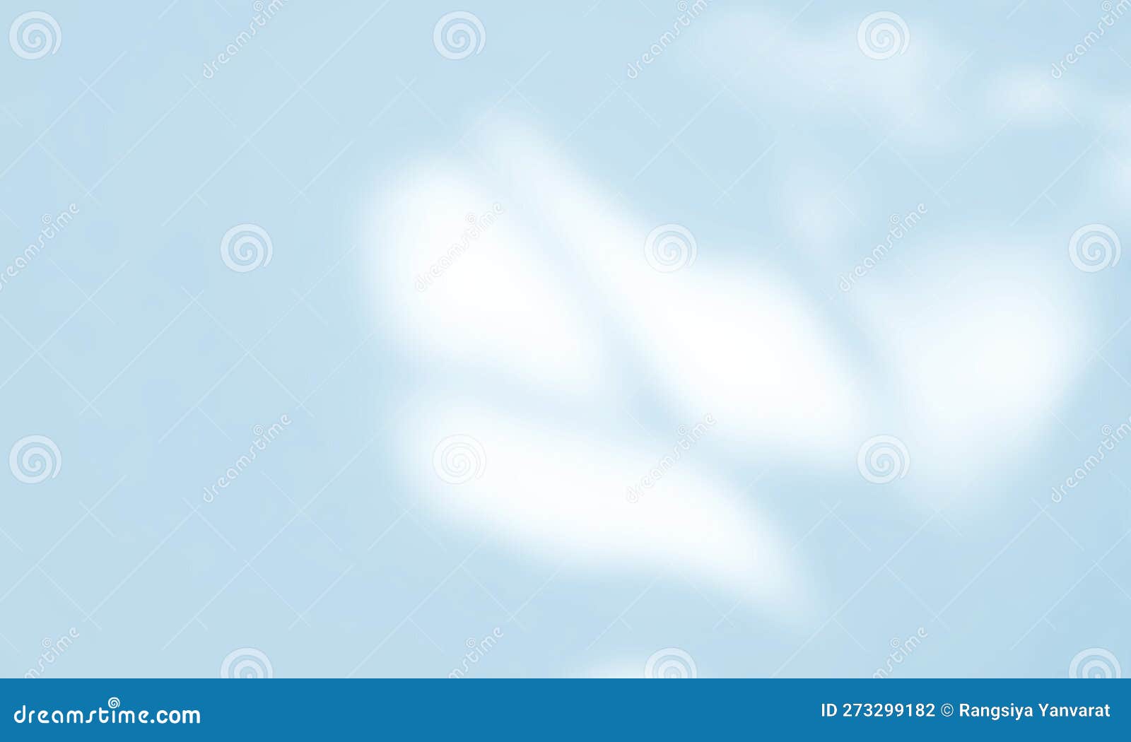 Abstract Blue Background with Light and Shadow Stock Photo - Image of ...