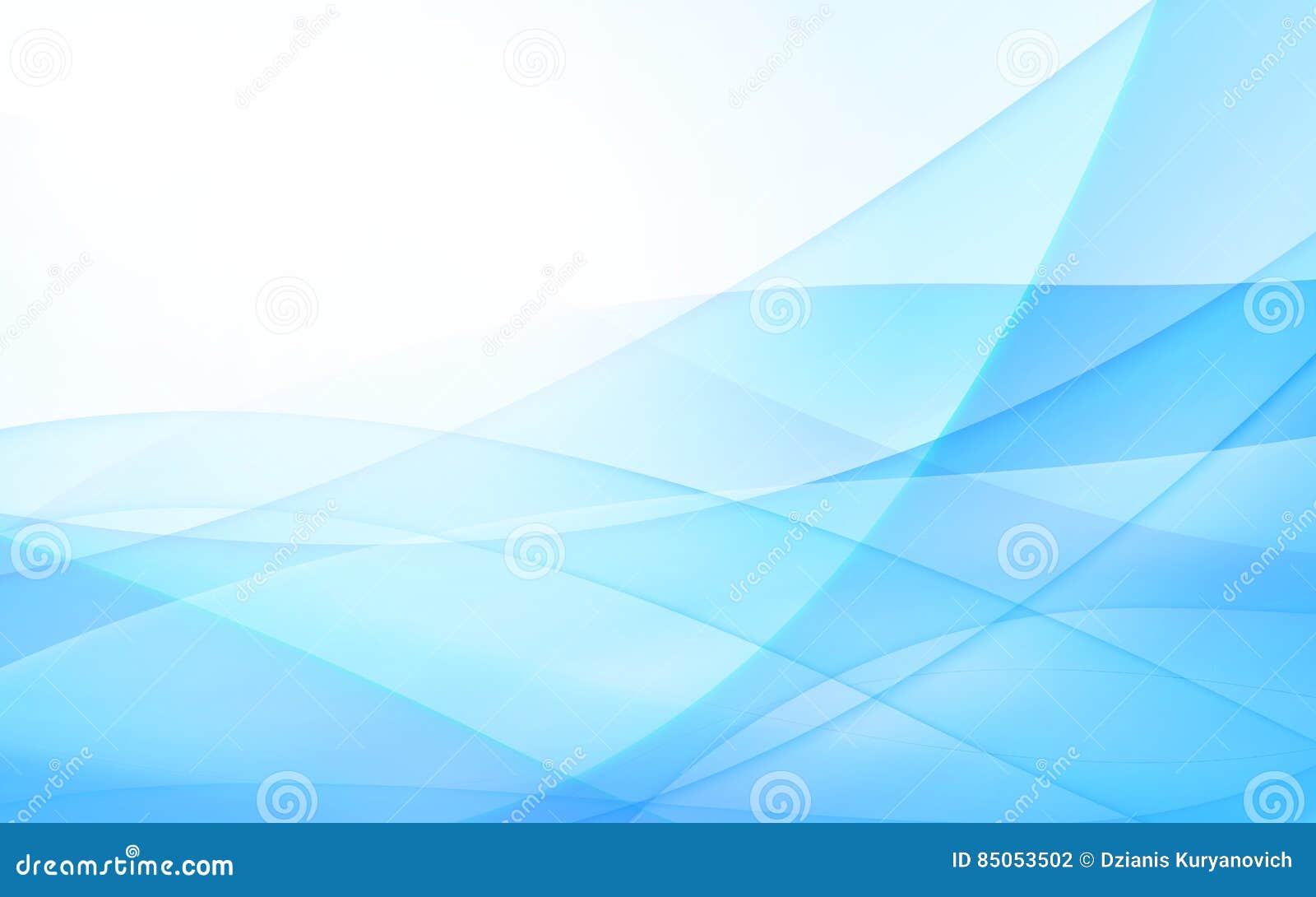 Abstract Blue Background with Line. Vector Illustration Stock Vector ...