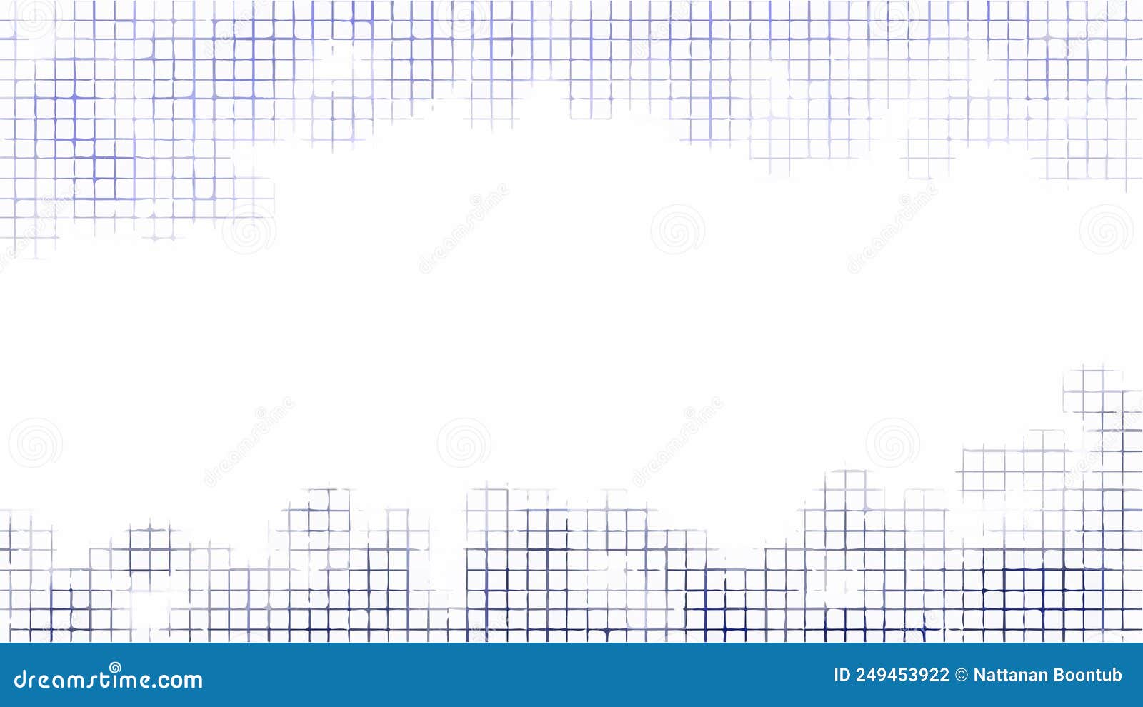 Abstract Blue Background and Lines, Background with Copy Space for ...