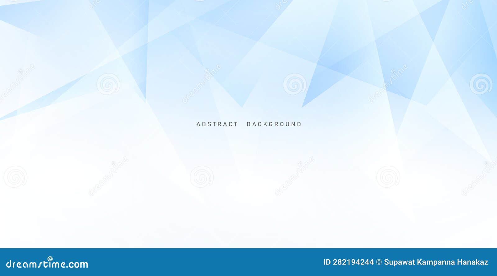 Abstract Blue Background Modern Design Vector Illustration Stock ...