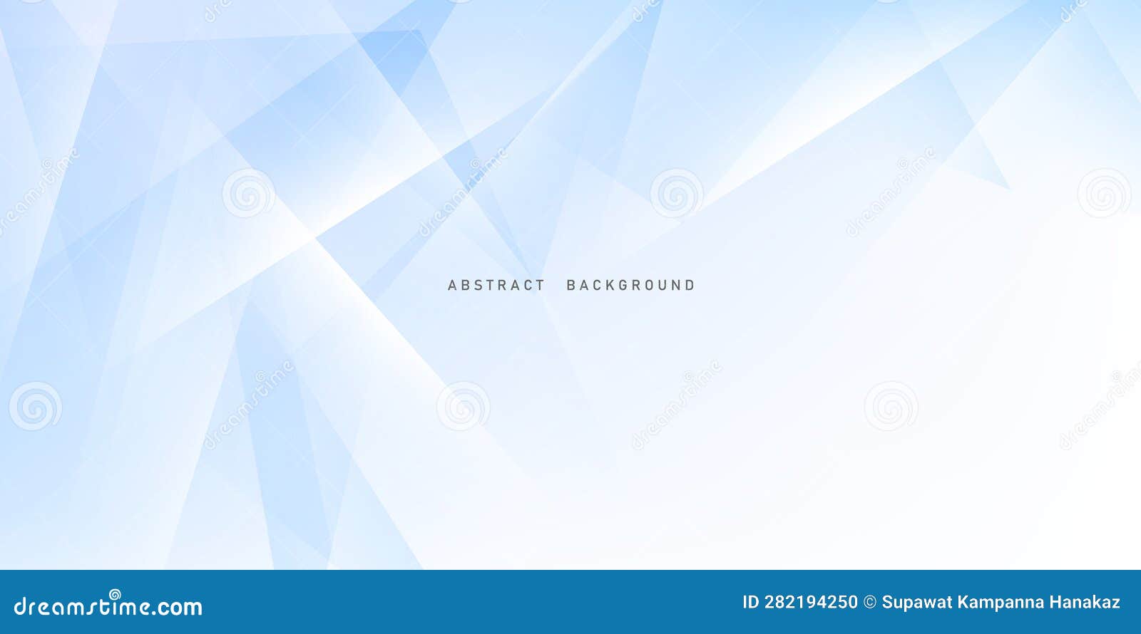 Abstract Blue Background Modern Design Vector Illustration Stock ...