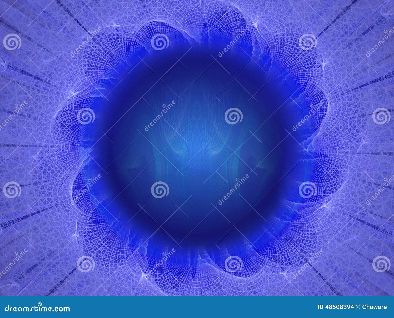 Abstract blue background stock illustration. Illustration of business ...
