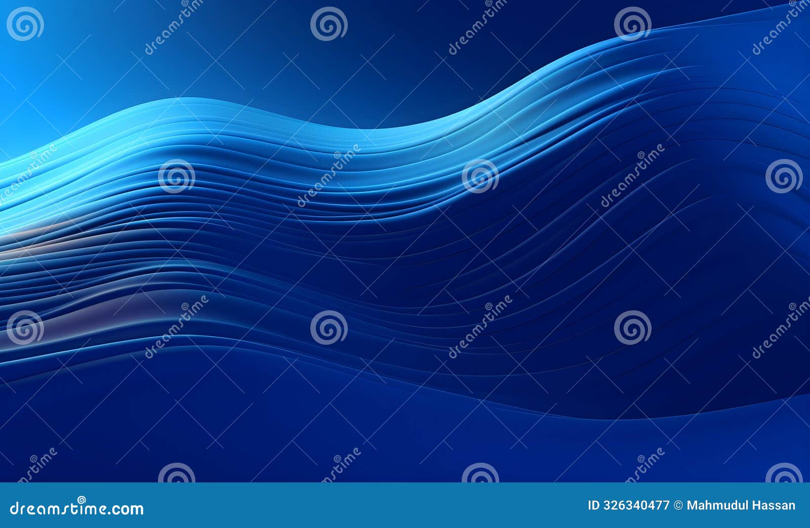 Abstract Blue Background. New Stylish Blue Color Background Texture ...