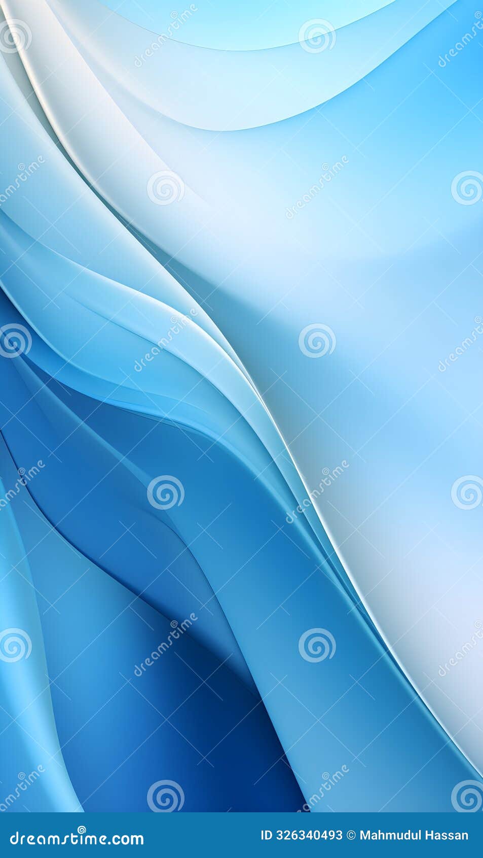 Abstract Blue Background. New Stylish Blue Color Background Texture ...