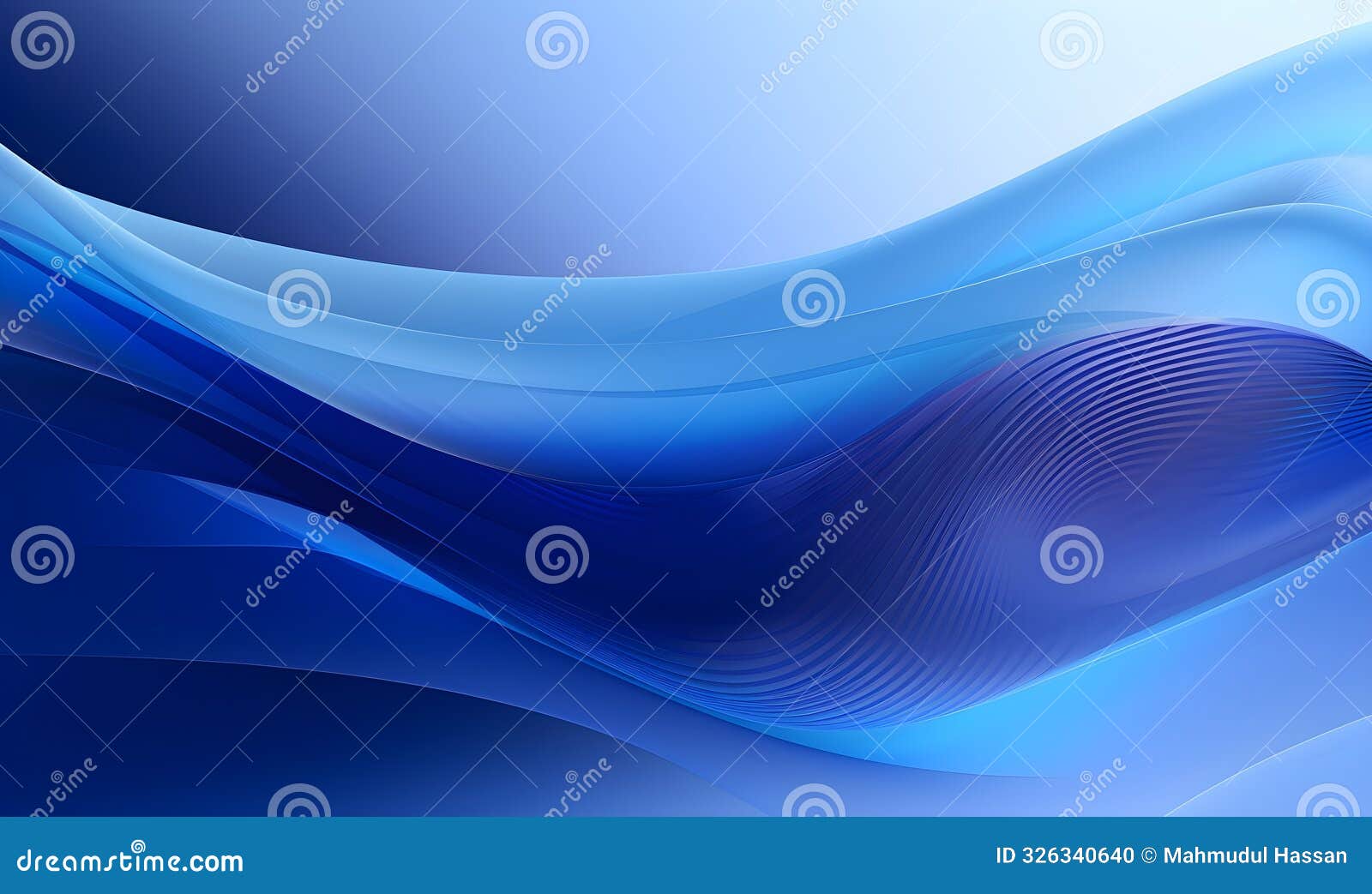 Abstract Blue Background. New Stylish Blue Color Background Texture ...