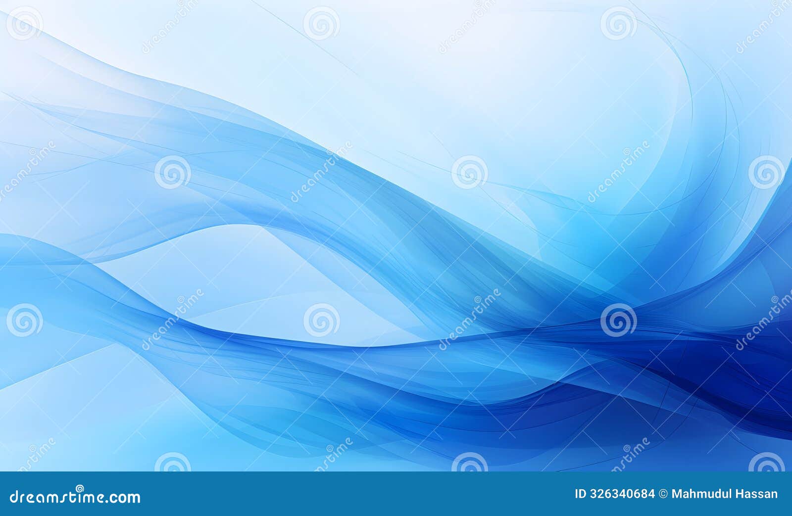 Abstract Blue Background. New Stylish Blue Color Background Texture ...