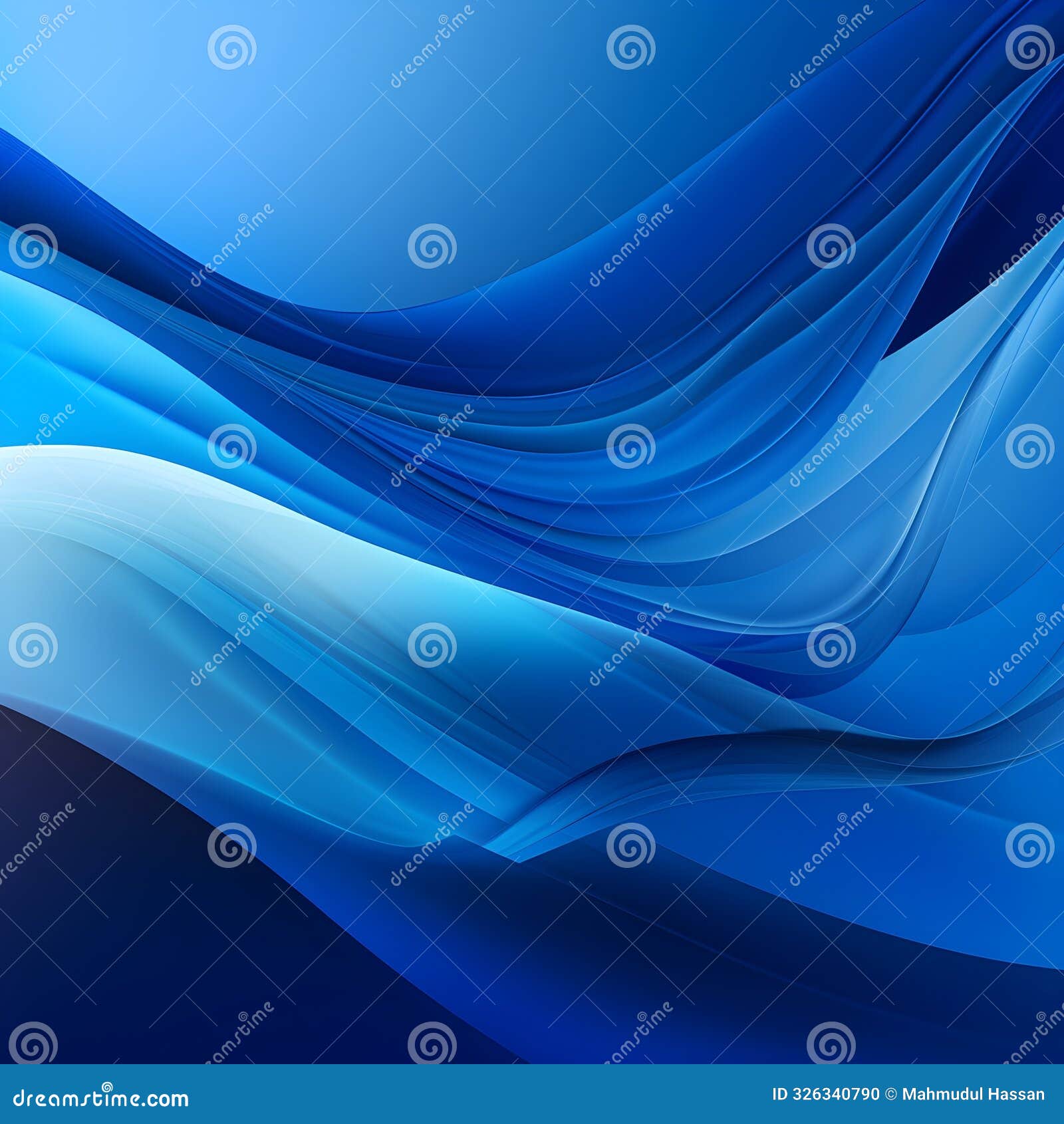 Abstract Blue Background. New Stylish Blue Color Background Texture ...