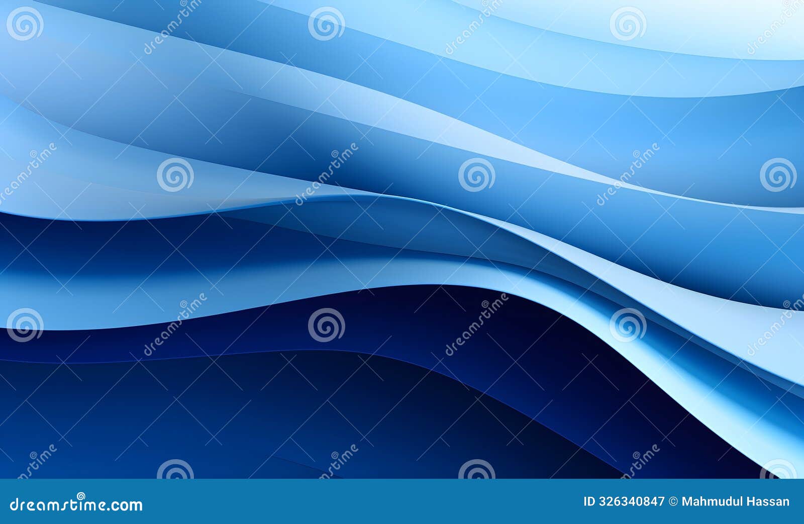 Abstract Blue Background. New Stylish Blue Color Background Texture ...