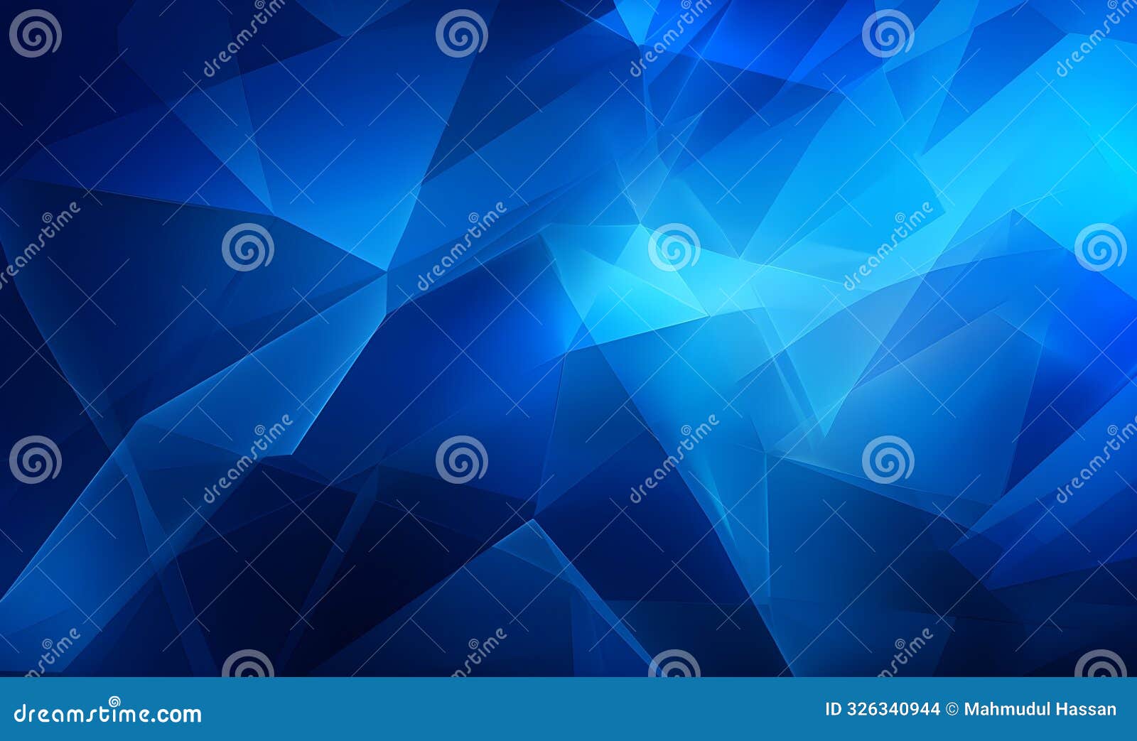 Abstract Blue Background. New Stylish Blue Color Background Texture ...