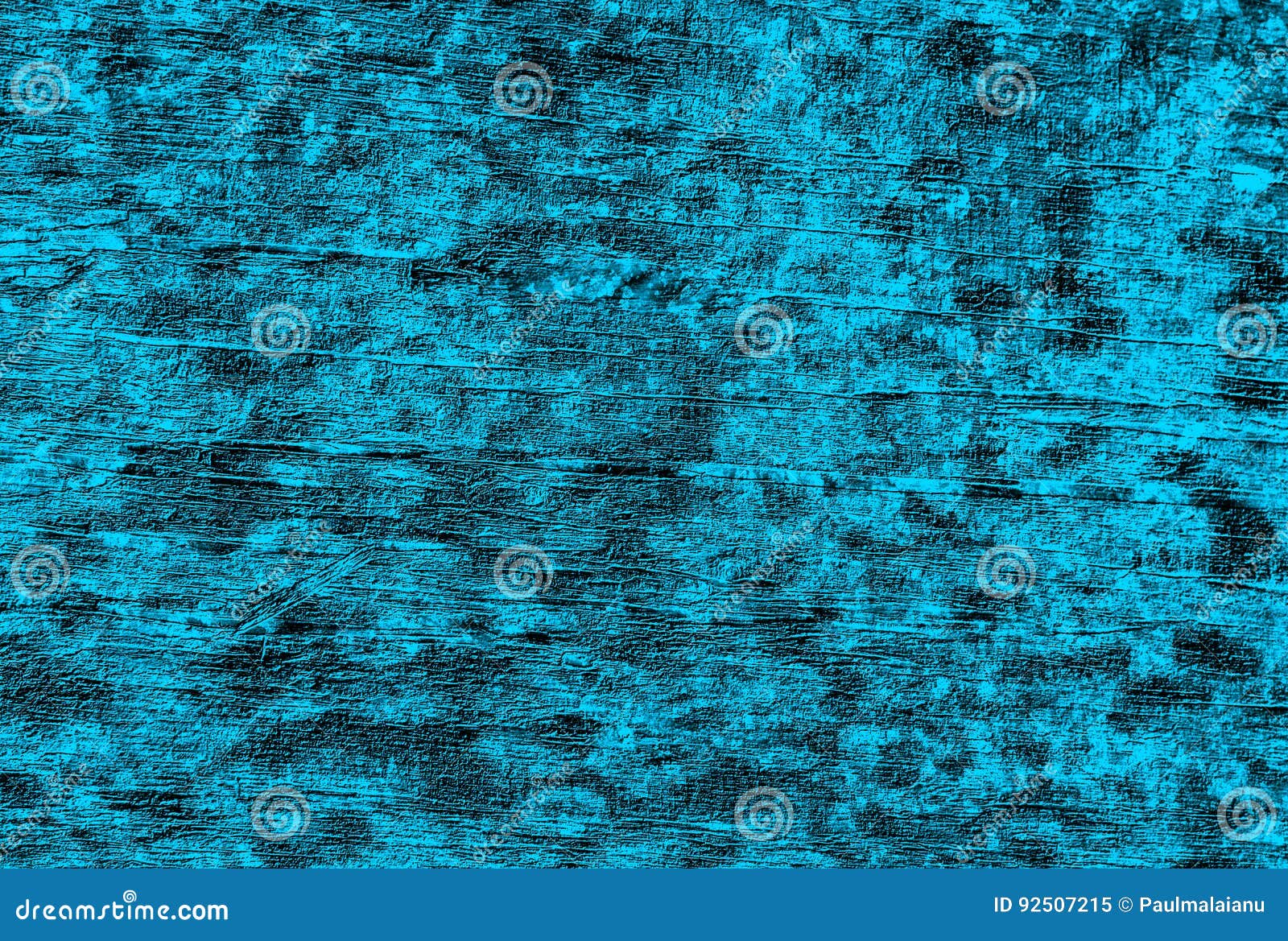 Abstract Blue Background with Natural Texture and Irregular Pattern ...