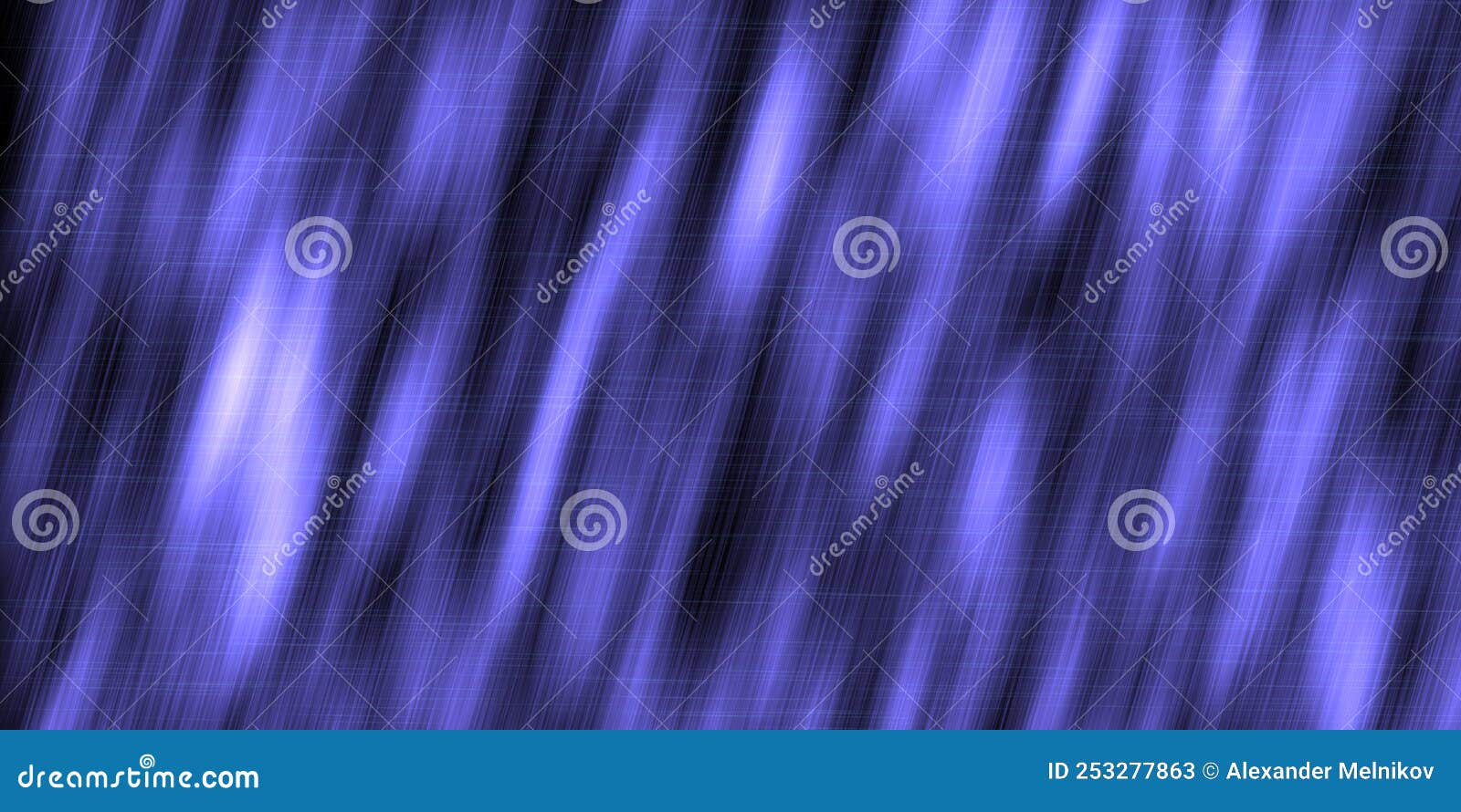 Abstract Blue Background. Noise Pattern and Glow Stock Illustration ...